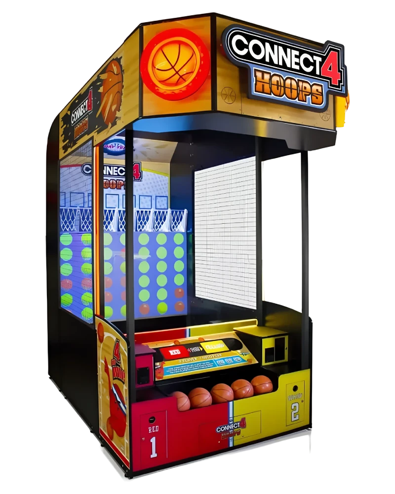 Connect 4 Hoops - GOLDEN EGG
