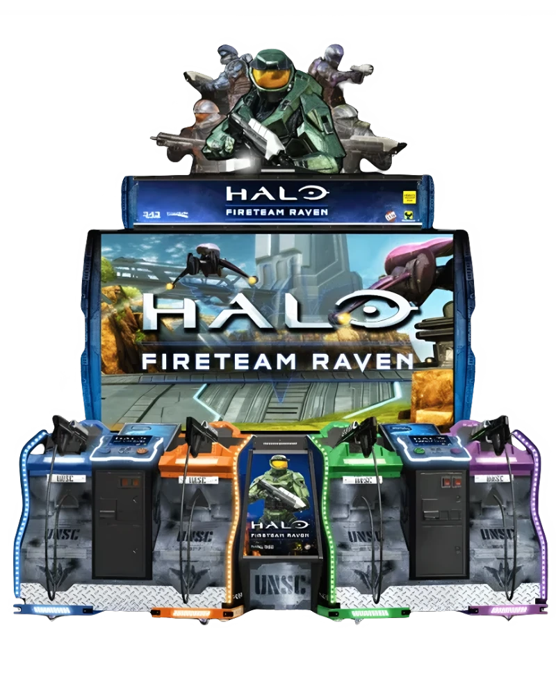 Halo® Fireteam Raven™ – GOLDENES EI
