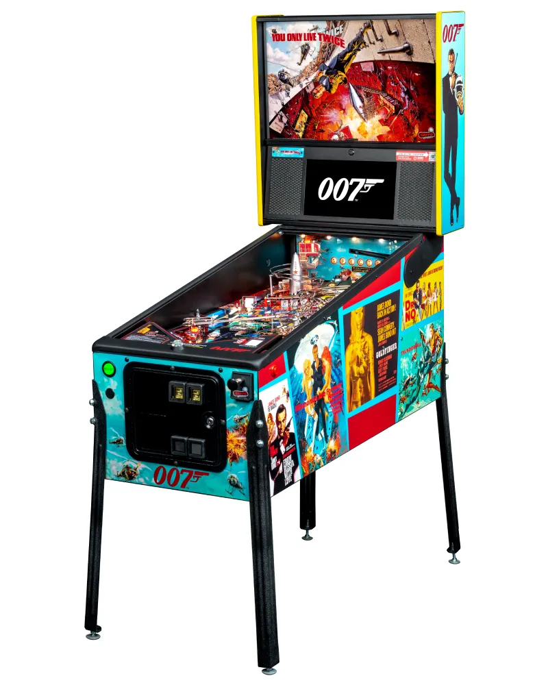 James Bond 007 Premium Pinball - GOLDEN EGG